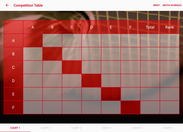 Shuttle Time App – BWF Shuttle Time