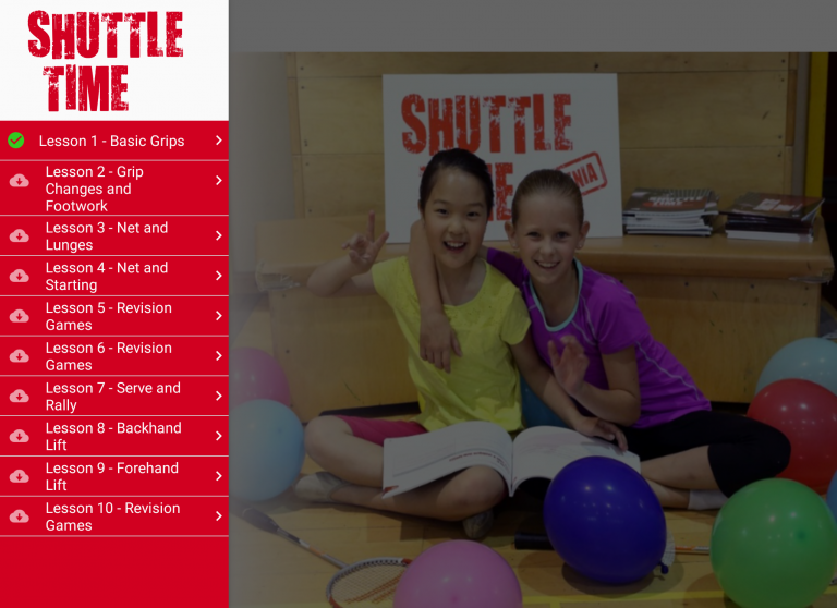 Shuttle Time App – BWF Shuttle Time