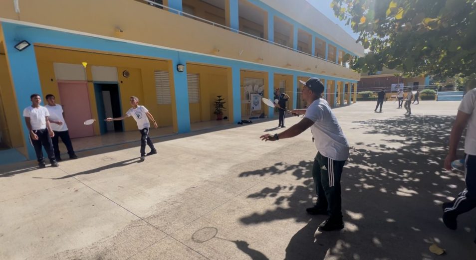 Inclusive Play: Shuttle Time Brings Badminton to Every Student in Hato ...